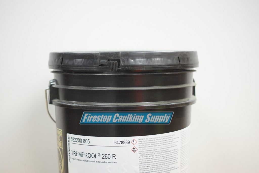 Tremco Tremsil 200 – Firestop Caulking Supply Wholesale Construction ...