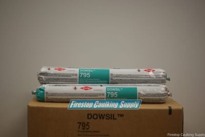 Dowsil 795 – Firestop Caulking Supply Wholesale Construction: Sealants ...