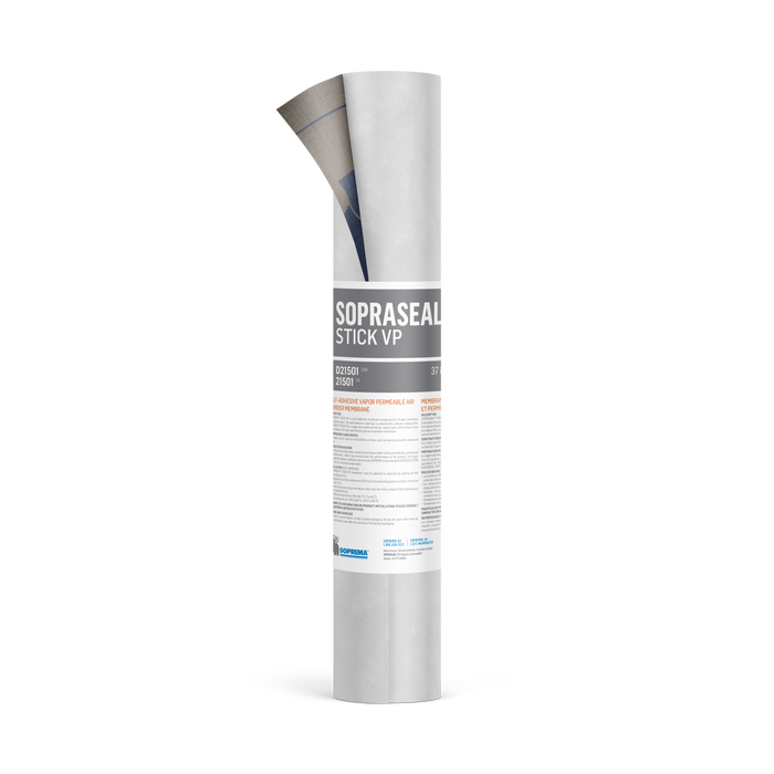 Soprema Sopraseal Stick VP – Firestop Caulking Supply Wholesale ...