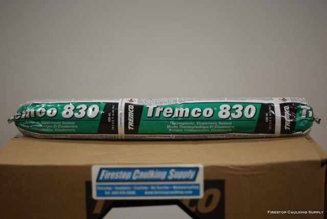 Tremco Tremflex 834 – Firestop Caulking Supply Wholesale Construction ...