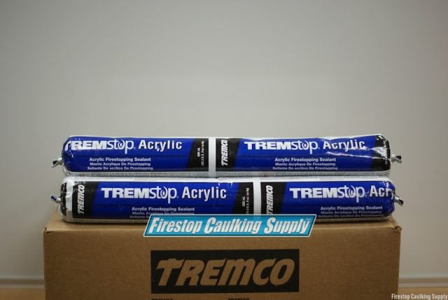 TREMstop Putty Stick – Firestop Caulking Supply Wholesale Construction ...