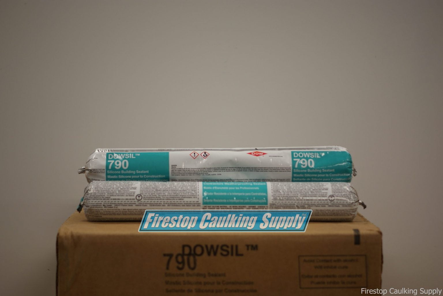 Dowsil CWS – Firestop Caulking Supply Wholesale Construction: Sealants ...