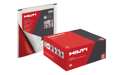 Hilti CP 606 – Firestop Caulking Supply Wholesale Construction ...