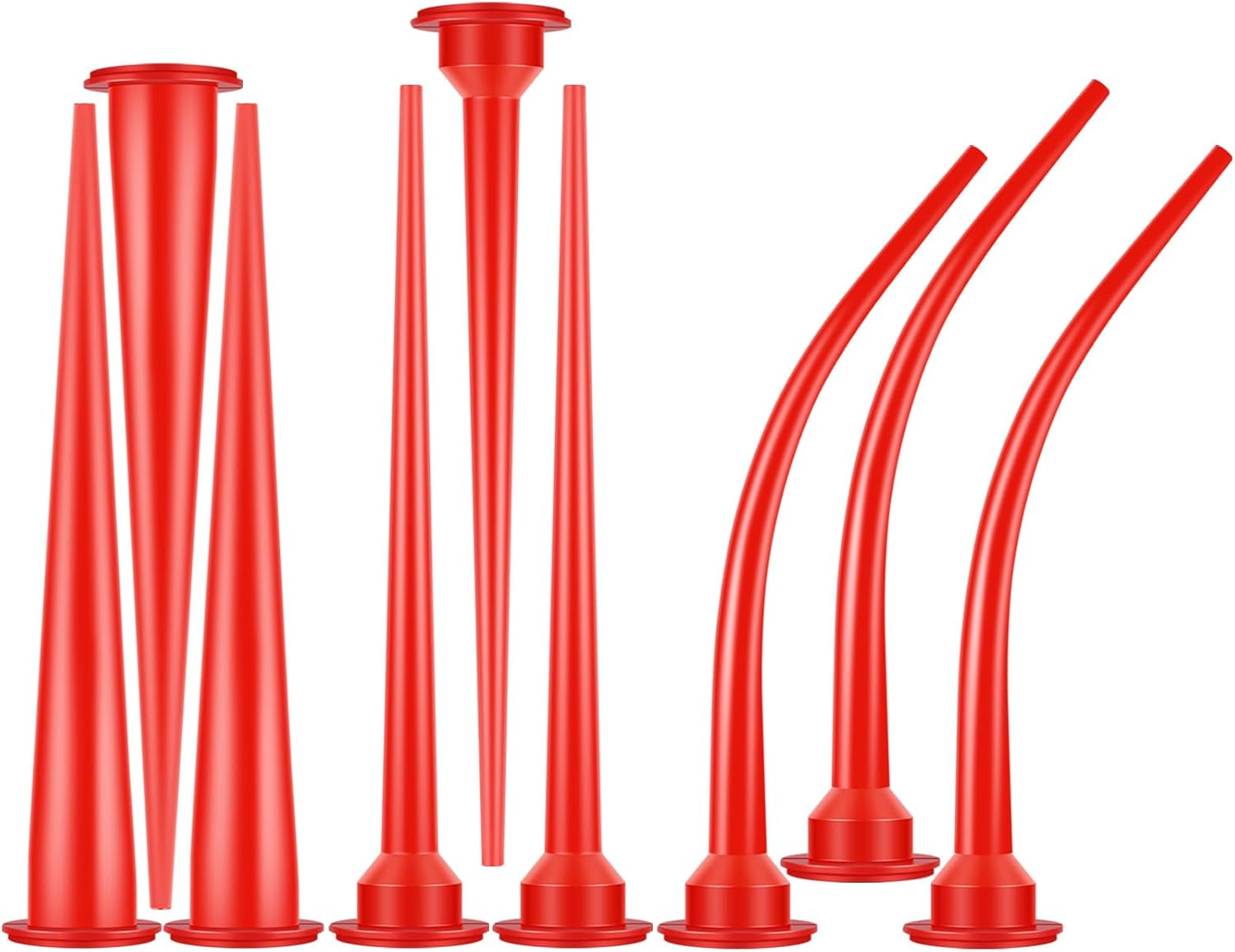 Long Angled Nozzles – Firestop Caulking Supply Wholesale Construction ...
