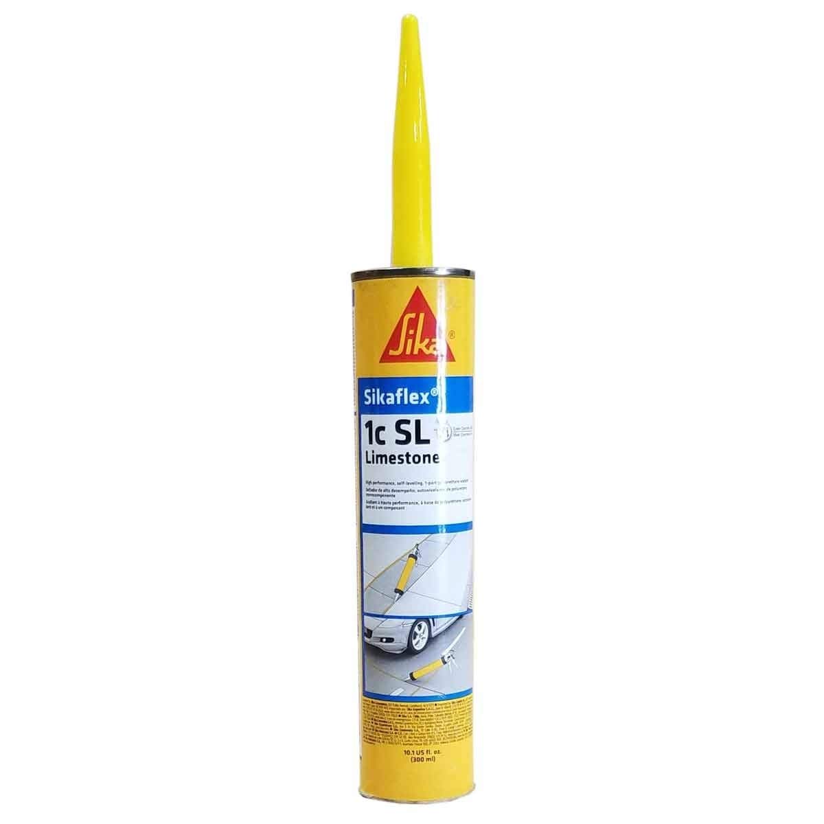 Sikaflex-1c SL Limestone 858ml – Firestop Caulking Supply Wholesale ...
