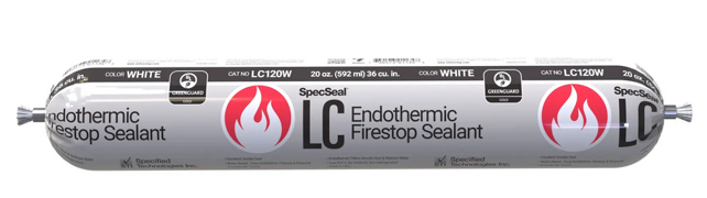 STI SpecSeal LC Endothermic Sealant 600ml – Firestop Caulking Supply ...